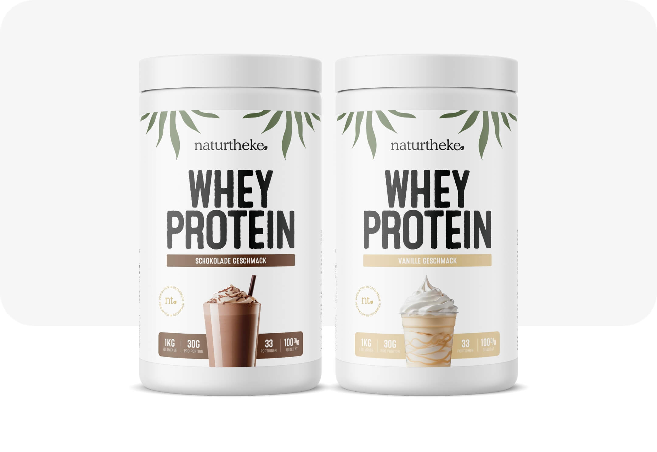 Whey Protein Bundle – Naturtheke